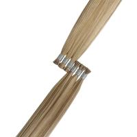 China Wholesale Russian Double Drawn I Tip Hair Extensions 100% Remy Human Hair 12-28 Inch 0.7g Strand for sale