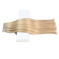 China Brazilian Human Hair I Tip Extensions 1g Keratin Natural No Shedding 12-28 Inch for sale