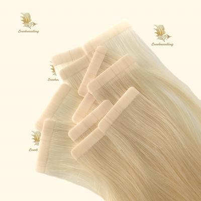 China 100 Remy Human Hair Tape Hair Extensions 40g 60g 12 26 Inch Multi Color Salon for sale