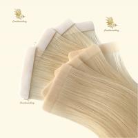 China 100 Remy Human Hair Tape Hair Extensions 40g 60g 12 26 Inch Multi Color Salon for sale
