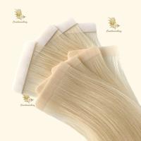 China 100 Remy Human Hair Tape Hair Extensions 40g 60g 12 26 Inch Multi Color Salon for sale