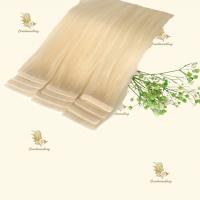 China 100 Remy Human Hair Tape in Extensions 20inch 40g Strong Double Sided Tape for sale