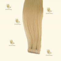 China 100 Remy Human Hair Tape in Extensions 20inch 40g Strong Double Sided Tape for sale