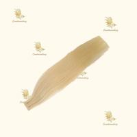 China 100 Remy Human Hair Tape in Extensions 20inch 40g Strong Double Sided Tape for sale