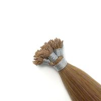 China 100% Remy Human Hair Keratin Y Tip Hair Extensions 12-26 Inch 0.7g Strand for sale