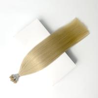 China 100% Brazilian Virgin Human Hair Y Tip Extensions 12-26 Inch Remy Grade Keratin Glue for sale