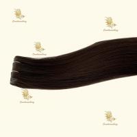 China Invisible Tape Hair Extensions 100% Remy Human Hair 40g 50g Natural Skin Weft Hand Tied for sale