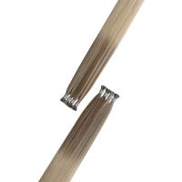 China 100% Remy Human Hair I Tip Extensions Double Drawn Natural Vietnam Hair 12-28 Inch 0.7g Strand for sale