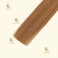 China Balayage Color Keratin I Tip Hair Extensions 100% Remy Human Hair 1g Strand 50cm for sale