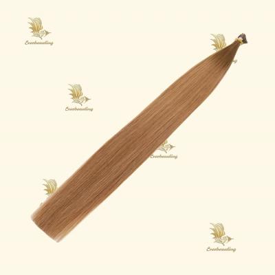 China Beautyworks Balayage Color Keratin I Tip Hair Extensions 100 Remy Human Hair 12 to 28 Inch for sale