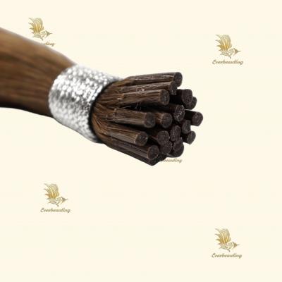 China Pre Bonded I Tip Hair Extensions 100 Remy Human Hair Balayage Color 12 28 Inch No Shedding for sale