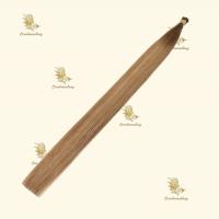 China Pre Bonded I Tip Hair Extensions 100 Remy Human Hair Balayage Color 12 28 Inch No Shedding for sale