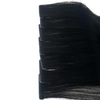China 12A Injected Invisible Tape Hair Extensions 100% Remy Human Hair 40g Pack for sale