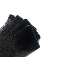 China 12A Injected Invisible Tape Hair Extensions 100% Remy Human Hair 40g Pack for sale