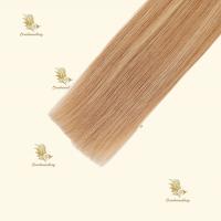 China 100% Remy Human Hair Balayage Color Keratin I-Tip Extensions 1g Strand 12-28 Inch for sale