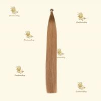 China Beautyworks Balayage Color Keratin I Tip Human Hair Extensions 100g Set 22 Inch for sale