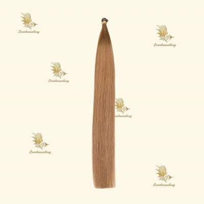 China Beautyworks Balayage Color Keratin I Tip Human Hair Extensions 100g Set 22 Inch for sale