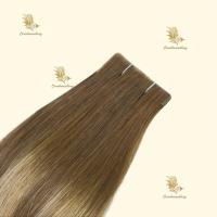 China 100% Remy Human Hair Invisible Tape in Hair Extensions 40g 50g 12-26 Inch for sale