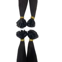 China 100% Remy Human Hair U Tip Pre Bonded Hair Extensions 0.8g Strand 12-26 Inch for sale