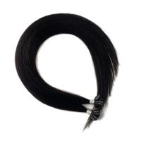 China Double Drawn 100% Remy Human Hair U Tip Extensions 12-26 Inch Keratin Pre-Bonded for sale