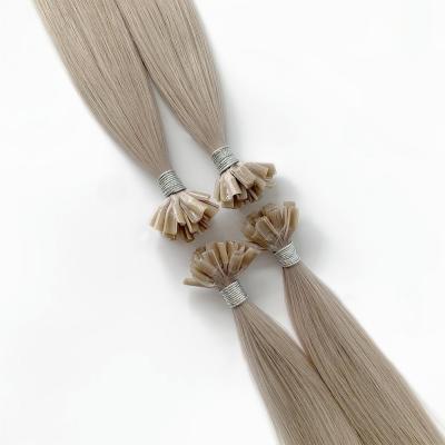 China 100% Remy Human Hair Keratin U Tip Extensions 1g Strand No Shedding 12-26 Inch for sale