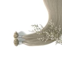 China 12A 100% Remy Human Hair U Tip Straight Extensions 20 Inch European Everbeauting Hair for sale