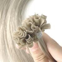China 12A 100% Remy Human Hair U Tip Straight Extensions 20 Inch European Everbeauting Hair for sale