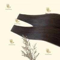 China 100% Remy Virgin Human Hair Silky Straight Tape in Extensions 12-30 Inch Double Drawn for sale
