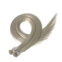 China Grade 12A Remy Human Hair U Tip Extensions 12-26 Inch 37 Colors Keratin Glue Beads for sale