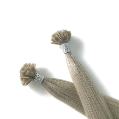 China Double Drawn U Tip Human Hair Extension 1g Pre Bonded Keratin 100% Remy 12-26 Inch for sale