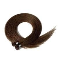 China 100% Remy Human Hair Keratin U Tip Hair Extensions Double Drawn 12-26 Inch 0.7g Strand for sale