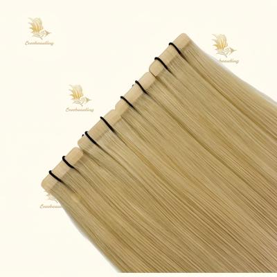 China 100% Brazilian Raw Hair 12A Double Drawn Human Hair Ultra Slim Tape-in Extensions 12-26 inch for sale