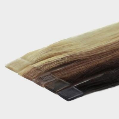 China 100% Remy Human Hair Keratin Flat Tip Hair Extensions 12-26 Inch Double Drawn for sale