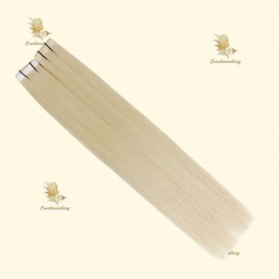 China Seamless Slim Tape Human Hair Extensions Remy Virgin 40g 12-30 Inch for sale