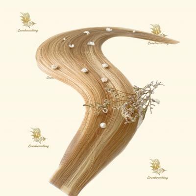 China Seamless Slim Tape Hair Extensions 100% Remy Human Hair 12-30 Inch Highlight Colors Reusable for sale