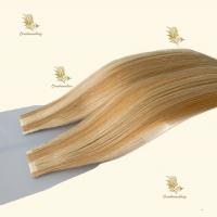 China Seamless Slim Tape Hair Extensions 100% Remy Human Hair 12-30 Inch 40-60g Strong USA Tape for sale