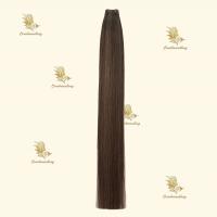 China Raw Chinese Remy Human Hair Invisible Tape Extensions 12-26 Inch Balayage Colors for sale