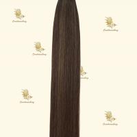 China Raw Chinese Remy Human Hair Invisible Tape Extensions 12-26 Inch Balayage Colors for sale