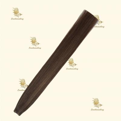 China 100% Remy Human Hair Invisible Tape Hair Extensions 40g 50g Virgin Silky Straight Body Wave for sale