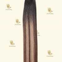 China Invisible Genius Tape Hair Extensions 100% Remy Human Hair 40g Pack 12-26 Inch for sale