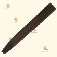 China 100% Remy Human Hair Tape In Hair Extensions Double Drawn 40g 50g 12-26 Inch for sale