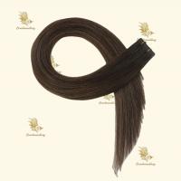 China 100% Remy Human Hair Tape In Hair Extensions Double Drawn 40g 50g 12-26 Inch for sale