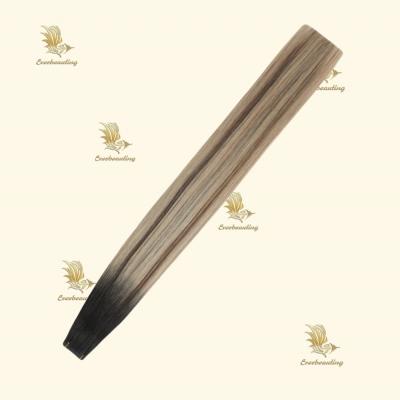 China 100% Remy Human Hair Tape In Extensions Silk Straight 12-26 Inch 40g Pack for sale