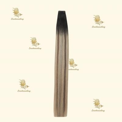 China Wholesale 20inch Tape in Hair Extensions 100% Remy Human Hair Straight Body Wave for sale