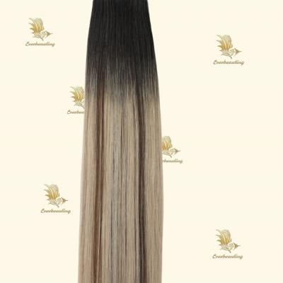 China Double Drawn Tape In Hair Extensions 100% Remy Human Hair 12-26 Inch Long Lasting for sale