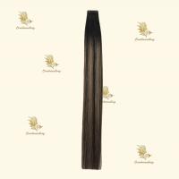 China 100% Remy Human Hair Tape In Extensions Silky Straight 40g 50g 12-26 Inch for sale