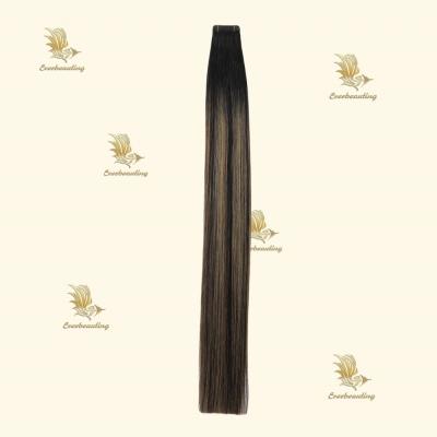 China 100% Remy Human Hair Tape In Extensions Silky Straight 40g 50g 12-26 Inch for sale
