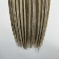 China 100 Remy Chinese Human Hair Seamless PU Clip In Hair Extensions 14-28 Inch 100-180g for sale