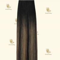 China 100% Remy Human Hair Tape In Extensions Silky Straight 40g 50g 12-26 Inch for sale