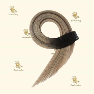 China 100% Remy Human Hair Tape In Hair Extensions for Thin Hair 40g 50g 12-26 Inch for sale